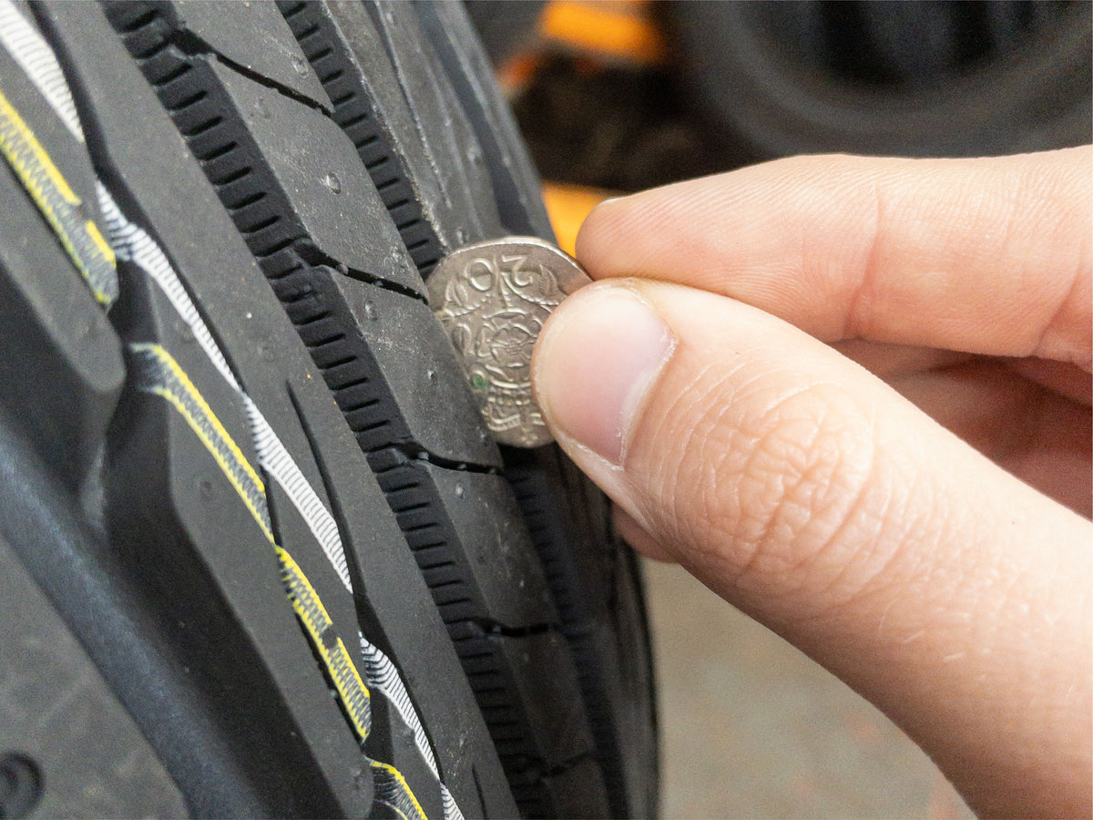 How's your Tyre health? | Eurofit Autocentres
