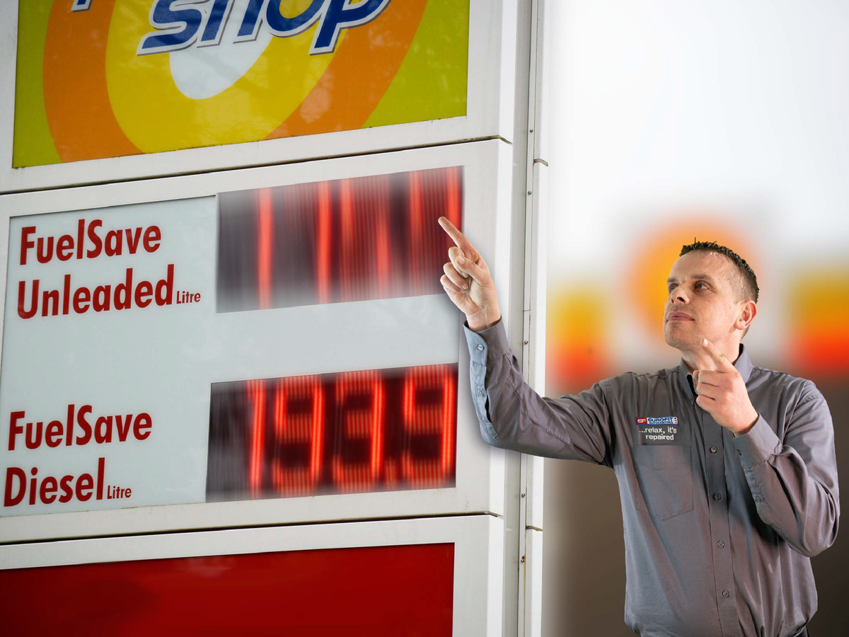 Top Tips To Save Your Fuel! — Eurofit Autocentres